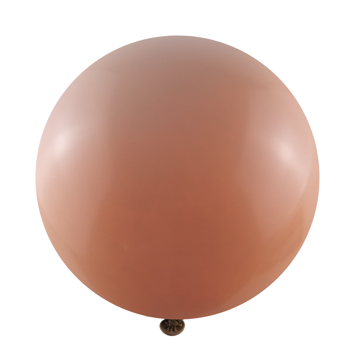 Mocha Latex Balloons – Luxetex Balloons Inc