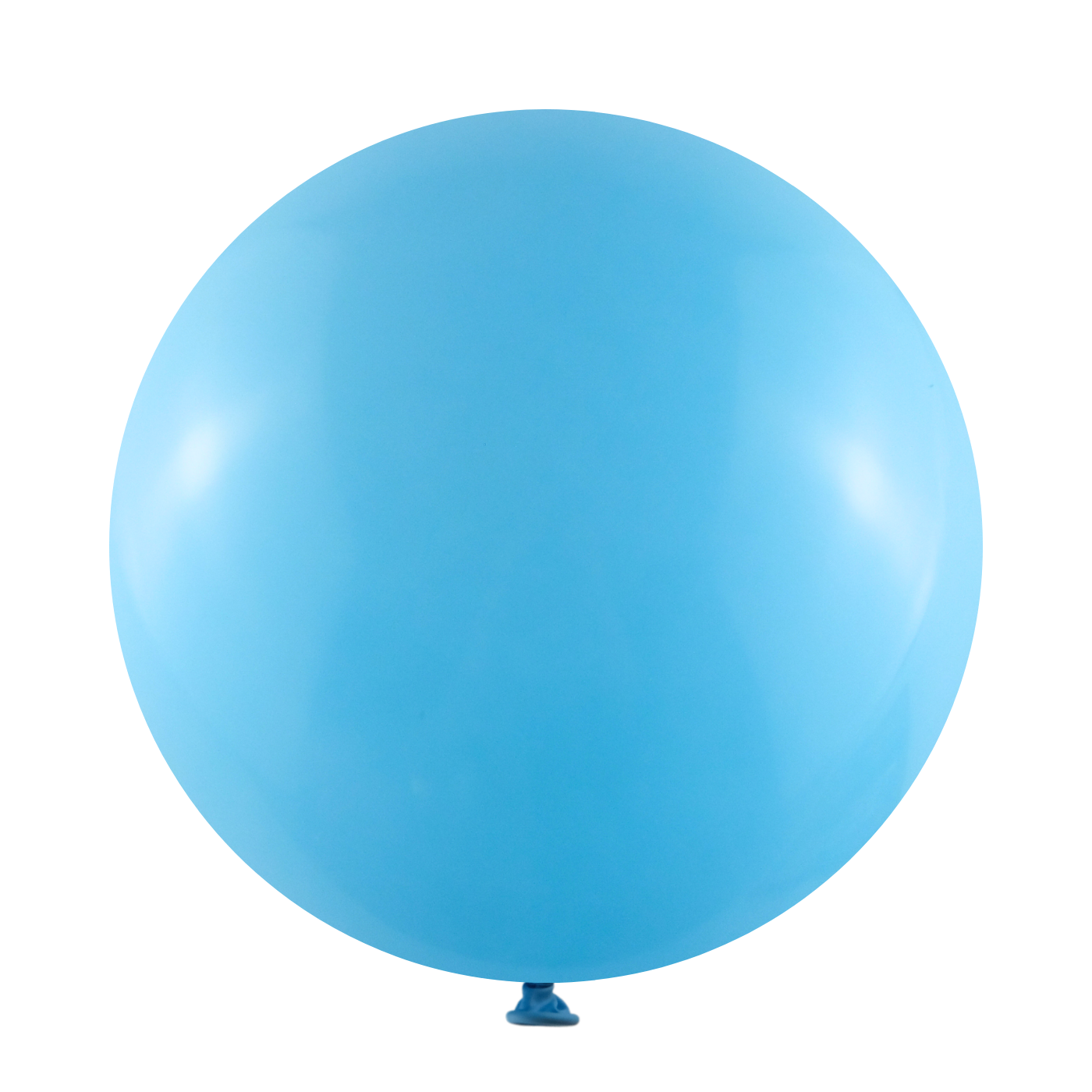 Sky Blue Latex Balloons – Luxetex Balloons Inc